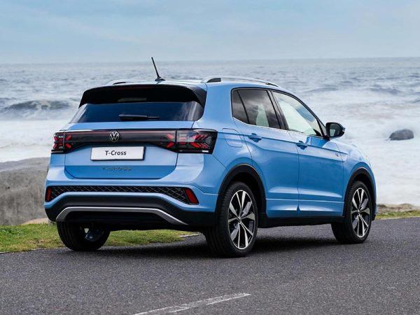T-Cross - Tavcor Volkswagen Gqeberha / Port Elizabeth